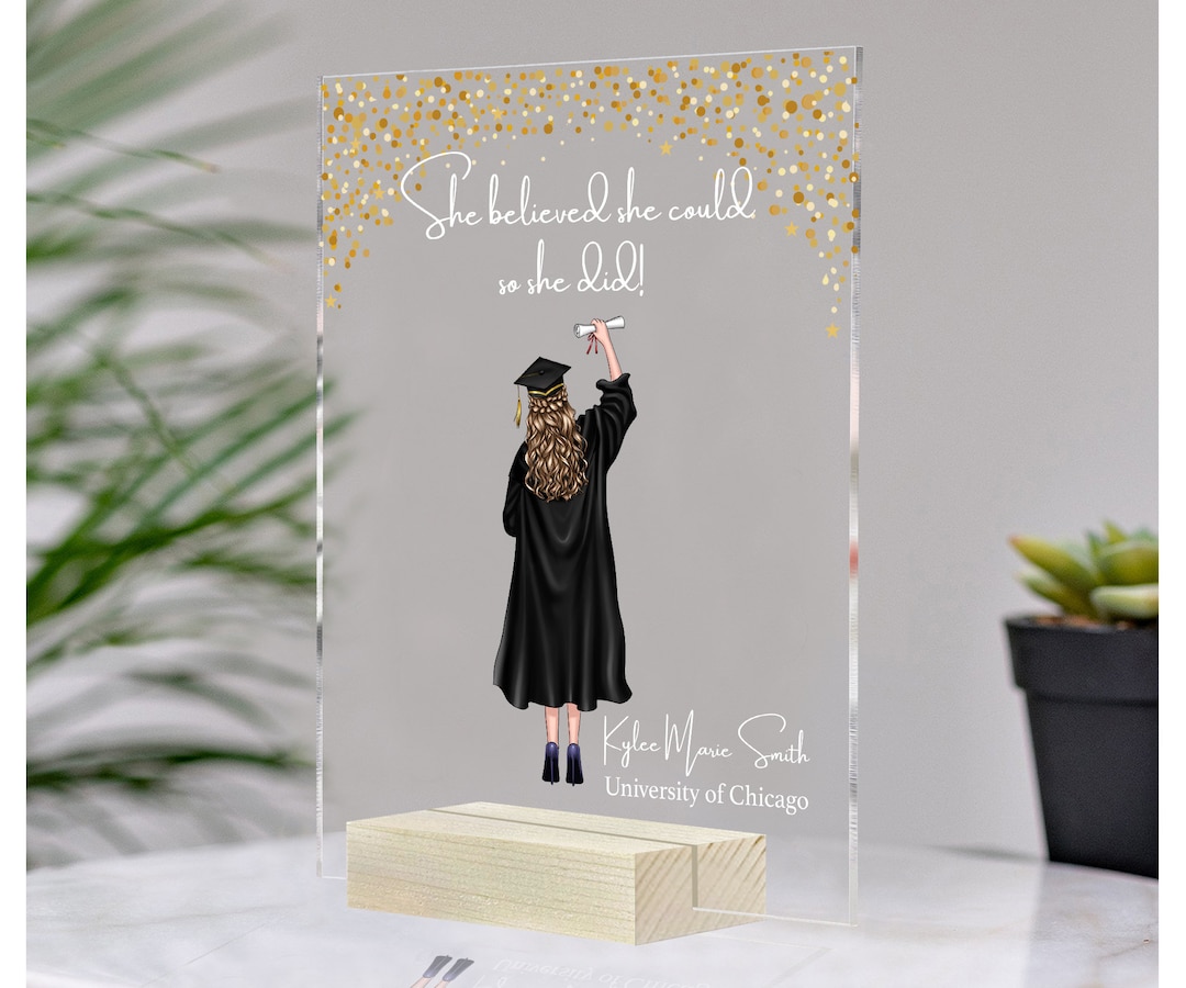 Personalized Graduation Gifts, High School Graduation, College ...