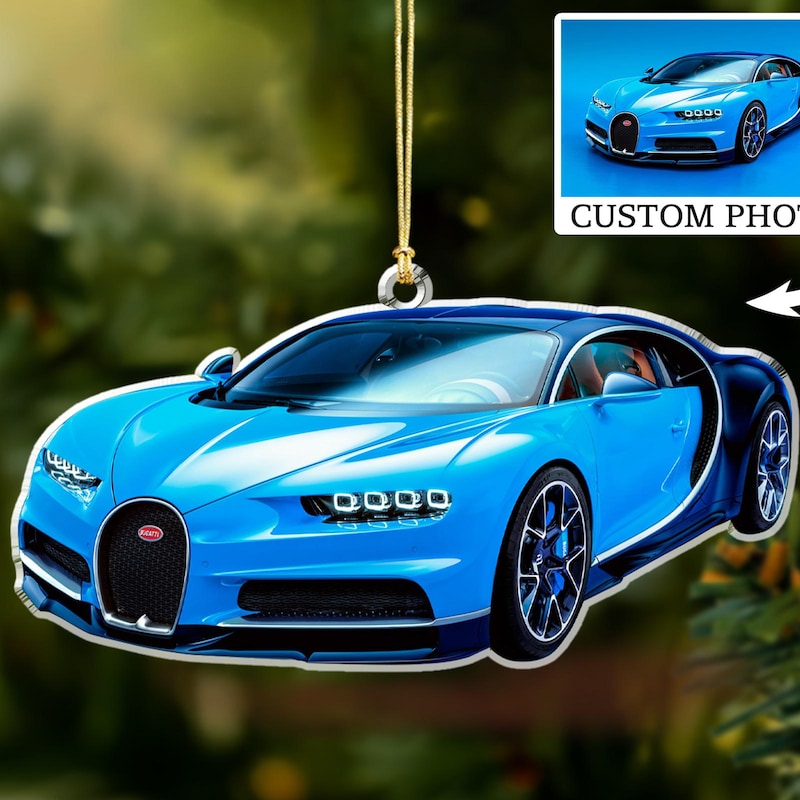 Car Ornament - Etsy