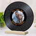 Fathers Day Gift From Daughter, Personalized Dad Daughter Record, Gift ...