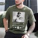 Custom Family Photo Song T-shirt: Personalized Dad Christmas Gift - Etsy