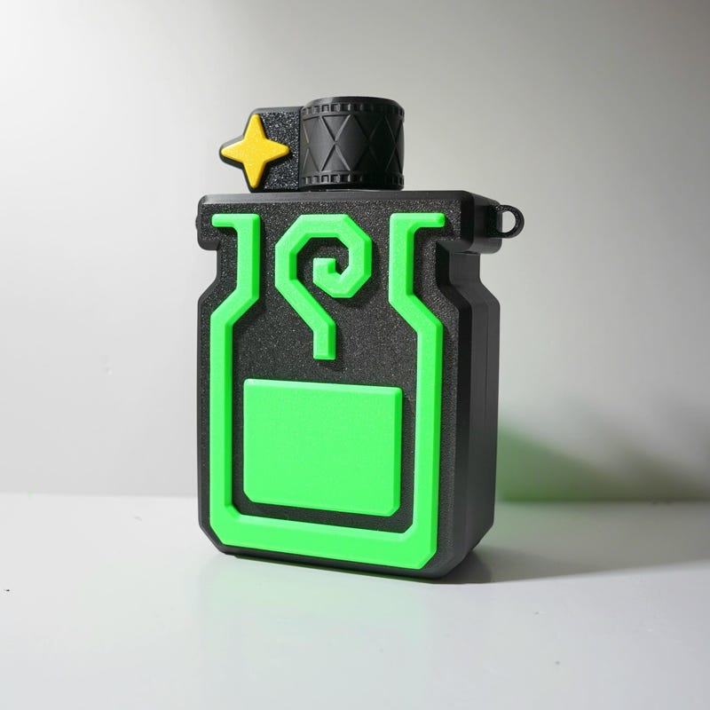 Cosplay Potion Flask - Etsy