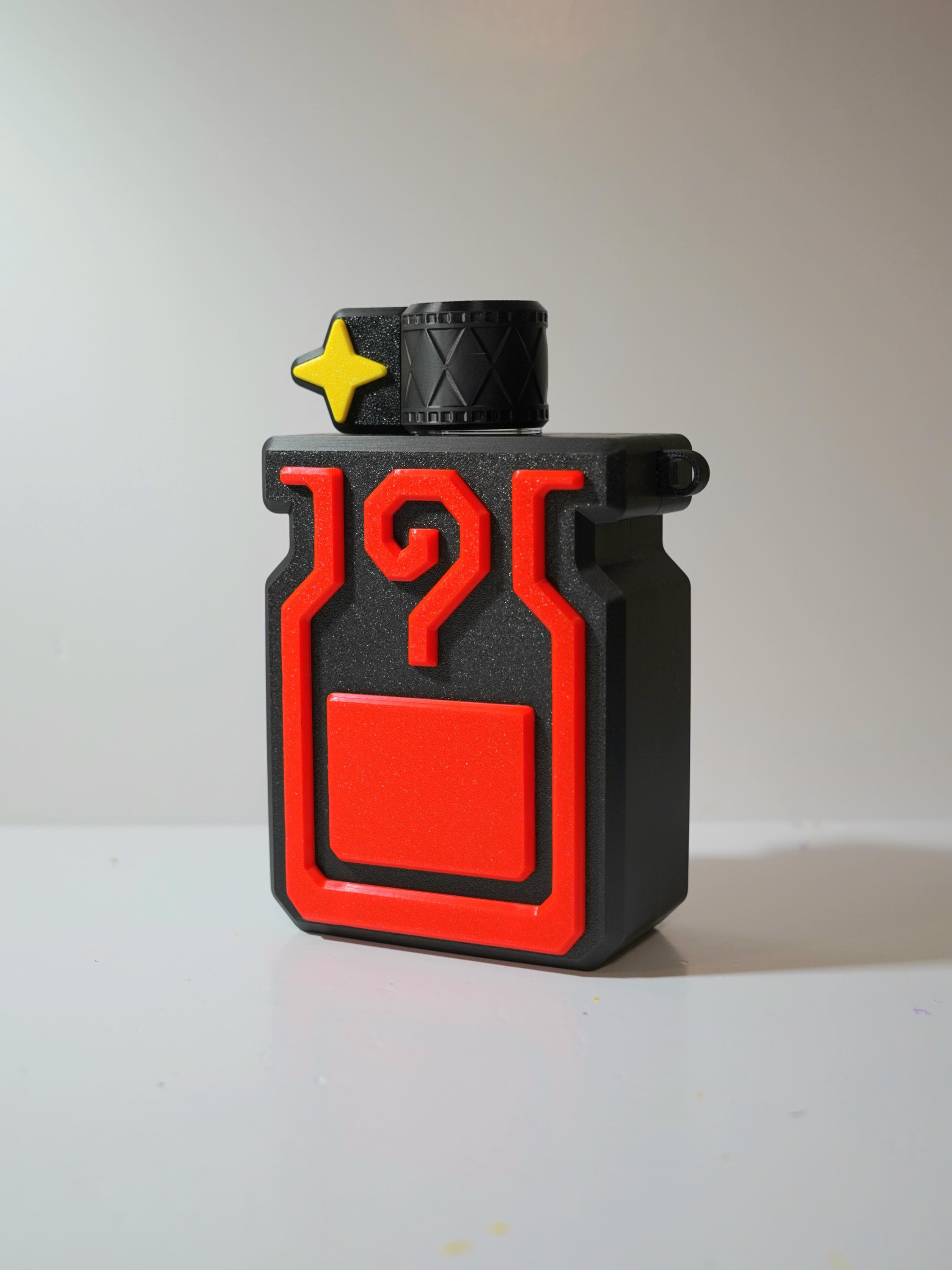 Monster Hunter Mega Potion Flask - Etsy