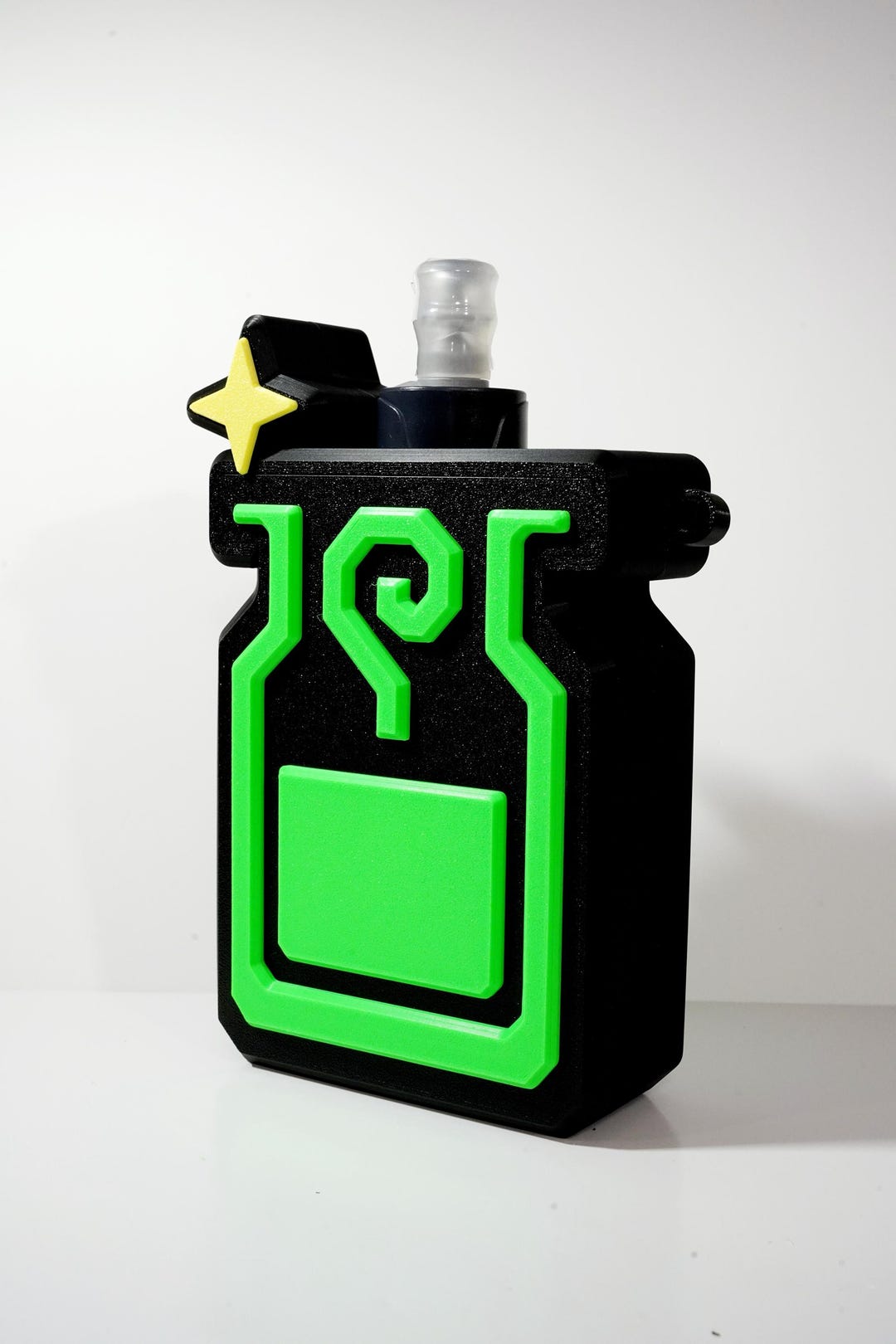 Monster Hunter Mega Potion Flask - Etsy