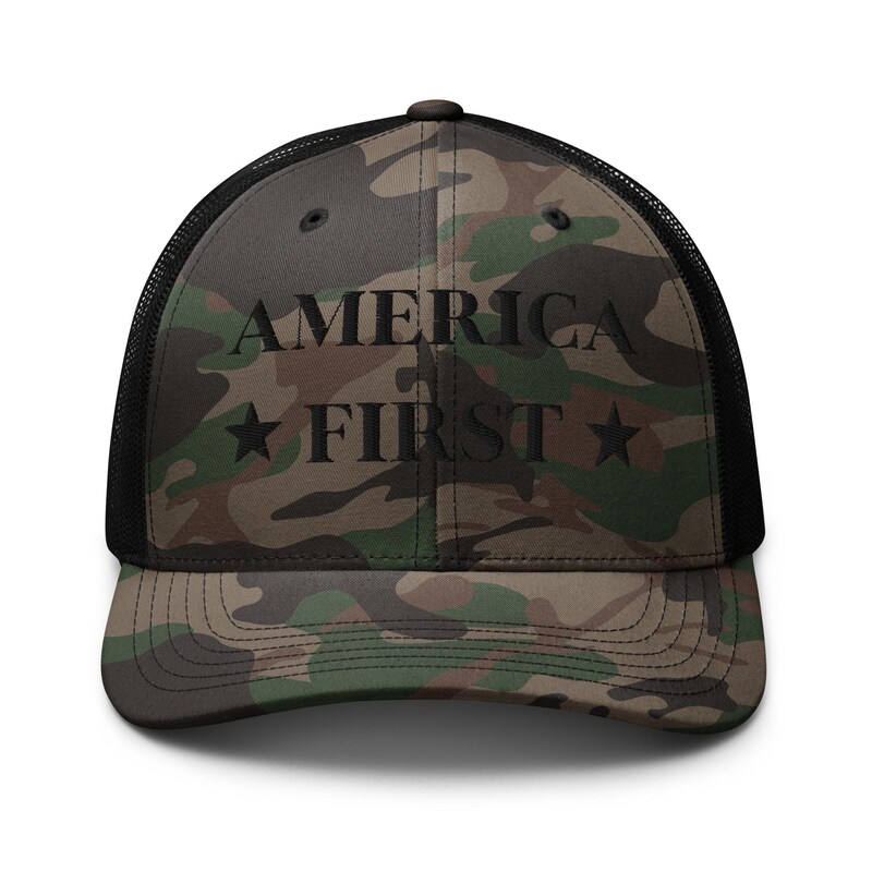 America First Hat - Etsy