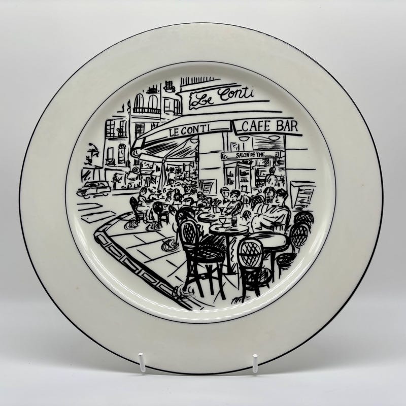 Mikasa Rhonda Dinner Plates - Etsy Australia