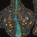 Dnd Bandit Hideout Battle Map - Etsy