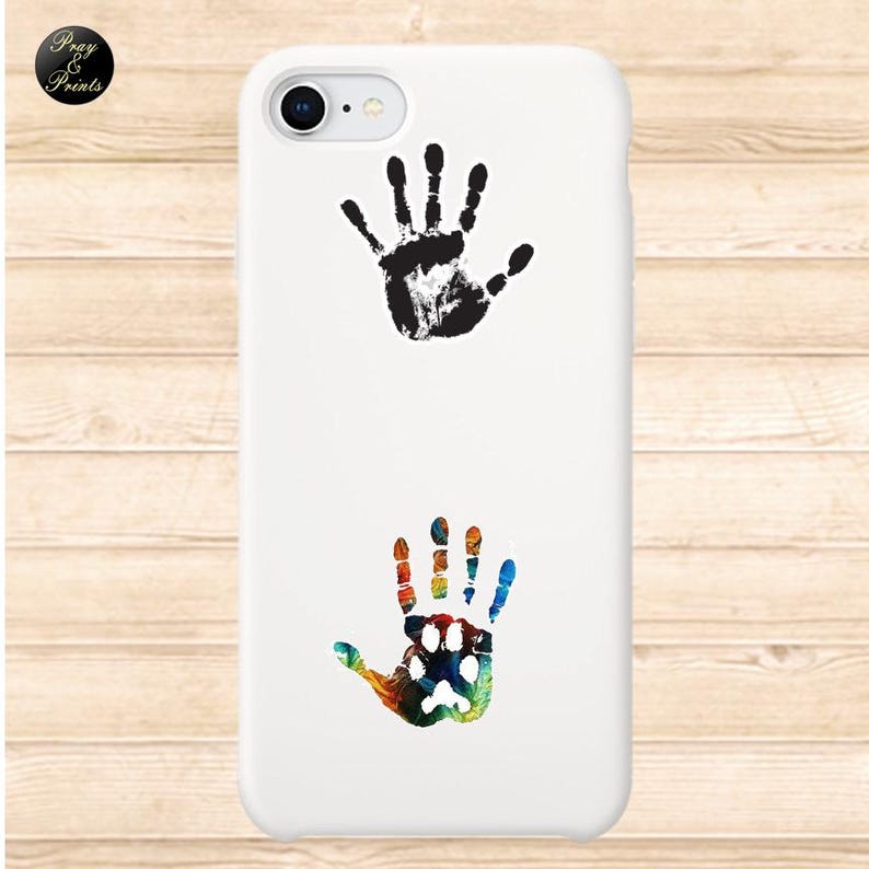 Handprint Fingerprint Handtool Hands Finger Illustration, Clipart ...