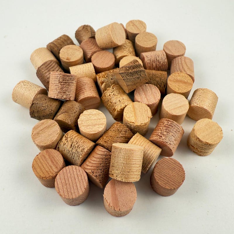 1 Inch Maple Wood - Etsy