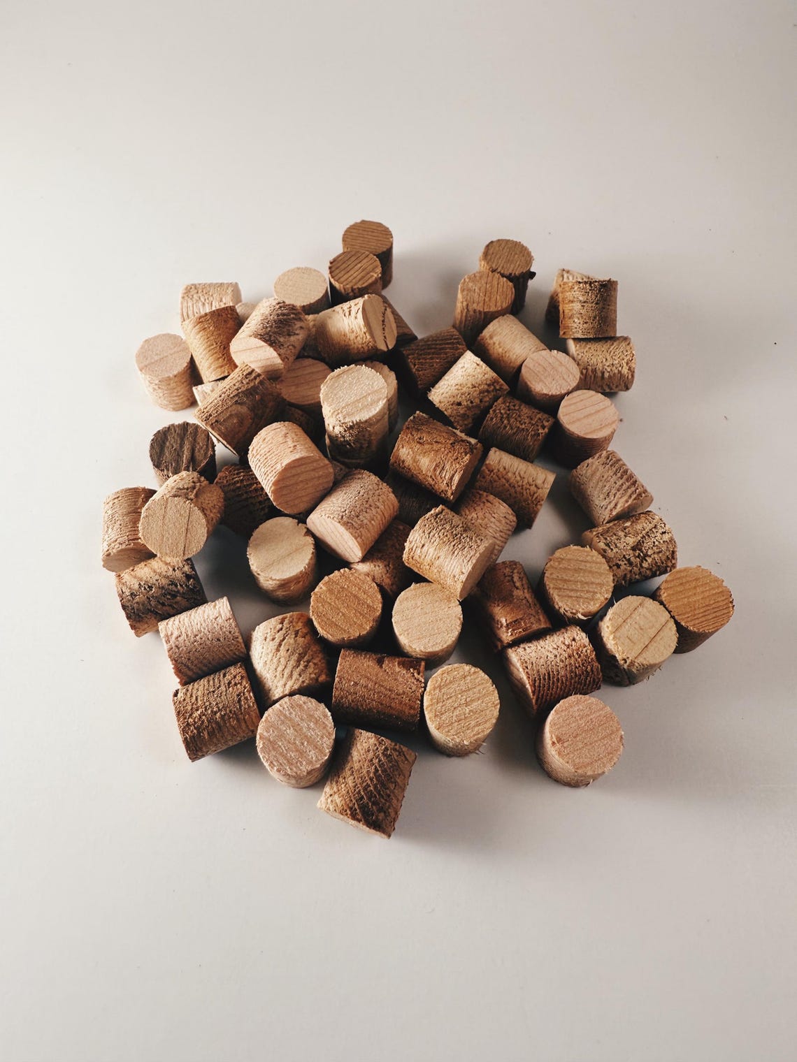 Western Red Cedar - Tapered Wood Plugs - Etsy