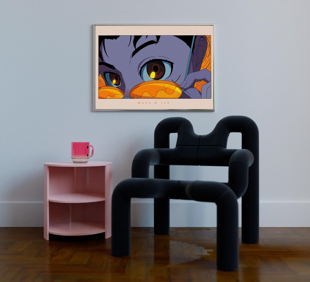 Luffy X Okarun - Series One Piece X Dandadan OP - Etsy