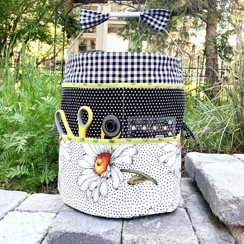 5 Gallon Bucket Pattern - Etsy