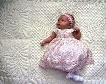 Angel Quilt - Etsy