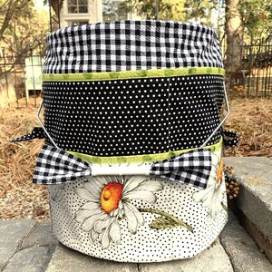 The Bucket Pattern - Pdf Quilt Pattern - Bucket Liner Pattern - Joann ...