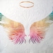 Heaven Sent Quilt Pattern Applique Pattern Angel Quilt - Etsy