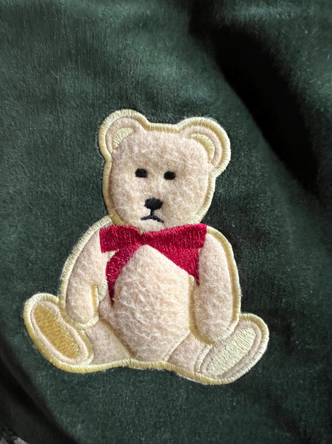 Embroidery Design Pack - Potbelly Teddy Bears - 12 Designs - Machine ...