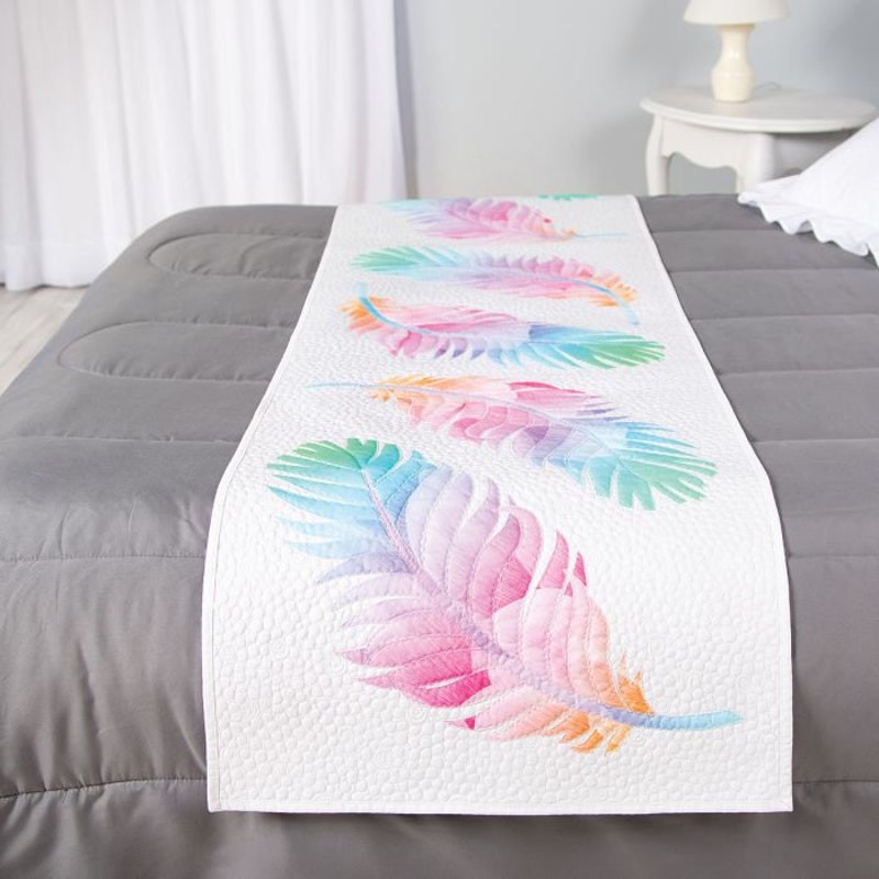 Bed Runner - Etsy