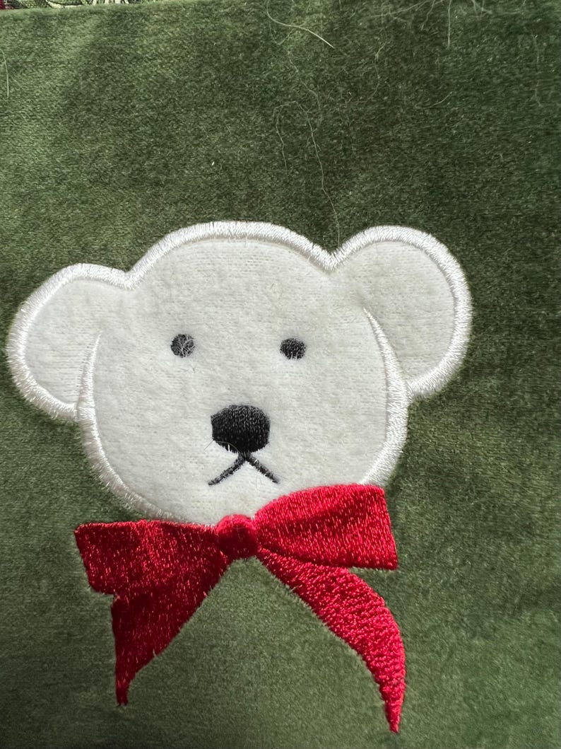 Embroidery Design Pack - Potbelly Teddy Bears - 12 Designs - Machine ...