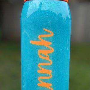 Custom Vinyl and Epoxied Owala Freesip - Etsy