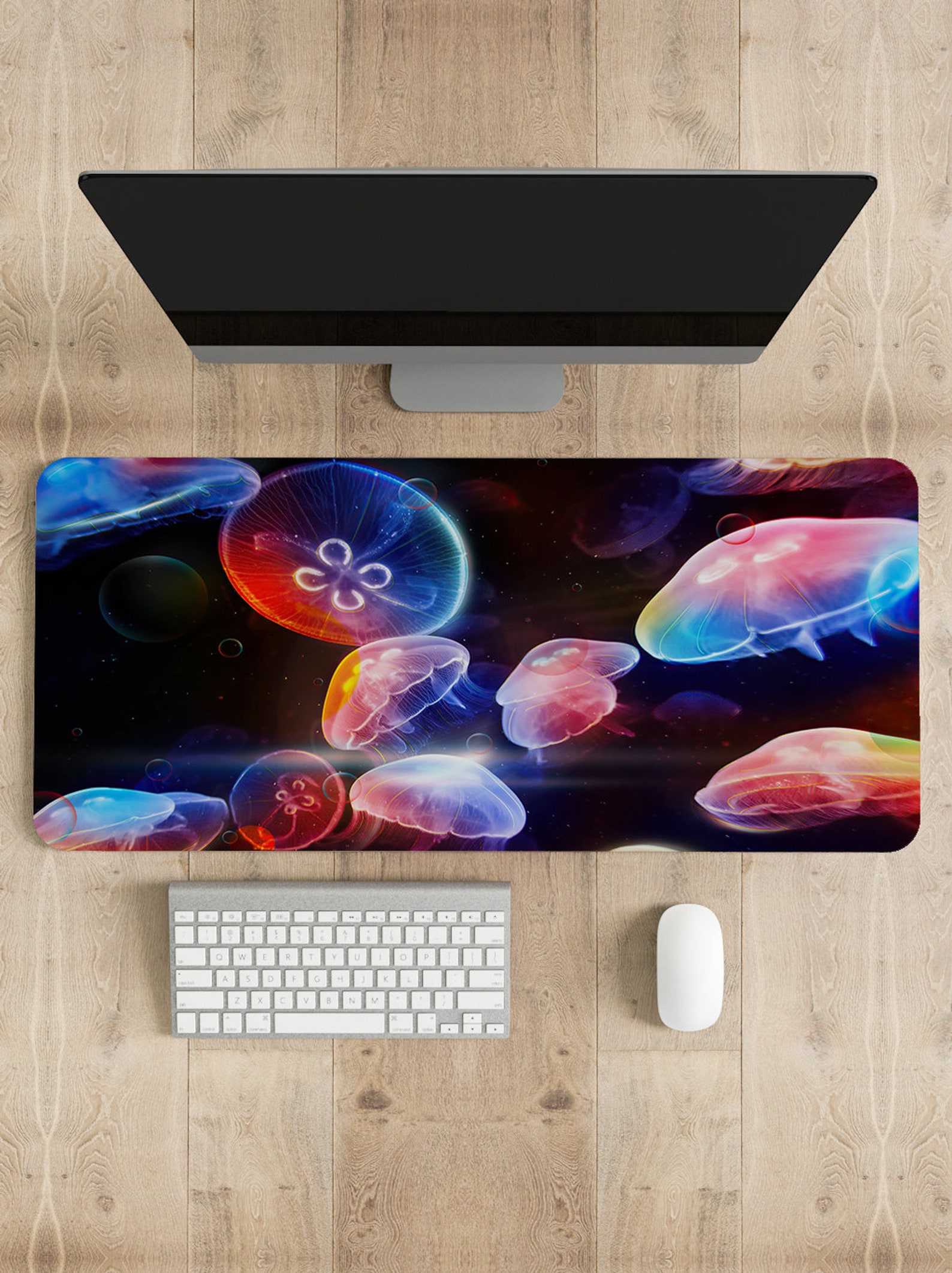 Animal Mouse Pad, Gaming Mouse Pad, Desk Mat, Customize Mouse Pad, Game ...