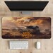 World of Tanks Mouse Pad, Gaming Mouse Pad, Desk Mat, Customize Mouse ...