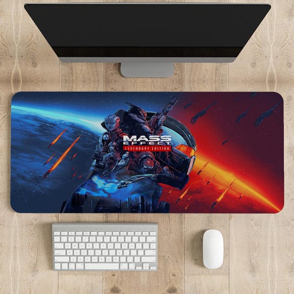 Mass Effect - Etsy UK