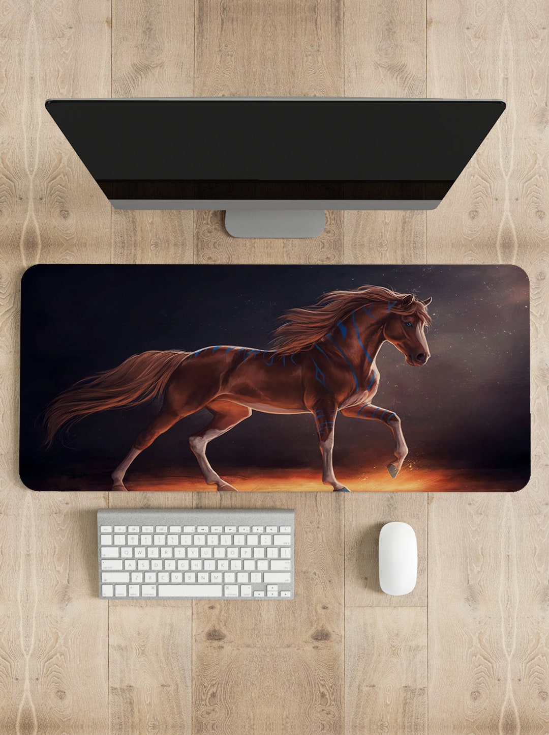 Animal Mouse Pad, Gaming Mouse Pad, Desk Mat, Customize Mouse Pad, Game ...
