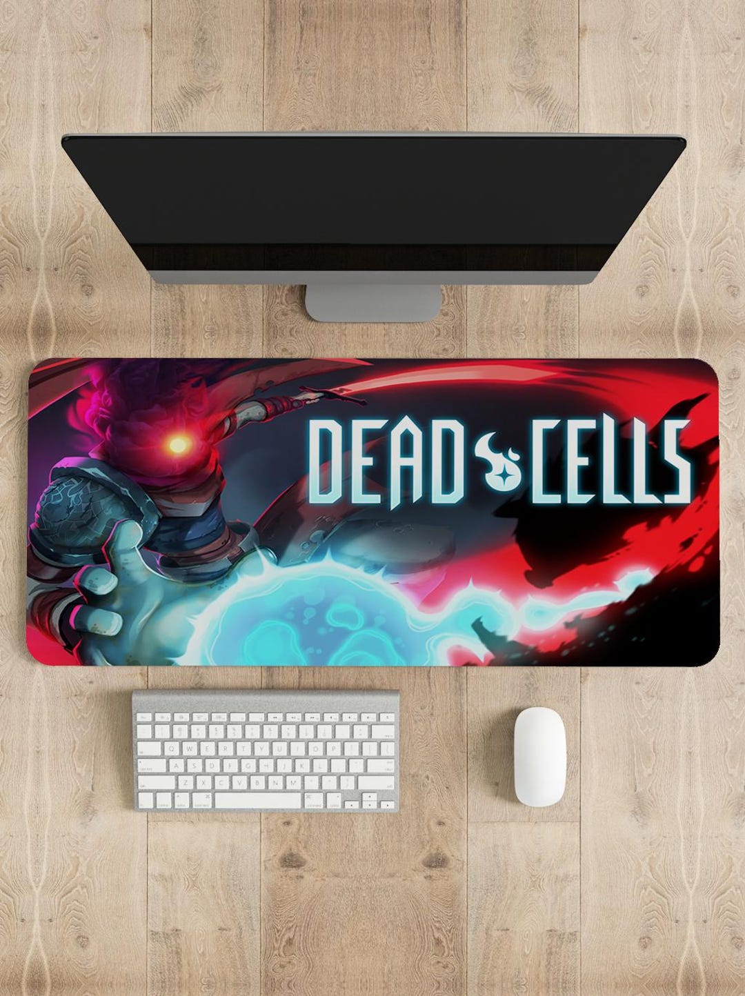 Dead Cells Mouse Pad, Gaming Mouse Pad, Desk Mat, Customize Mouse Pad ...