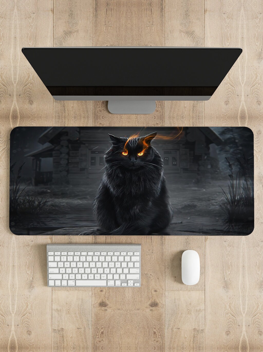 Animal Mouse Pad, Gaming Mouse Pad, Desk Mat, Customize Mouse Pad, Game ...