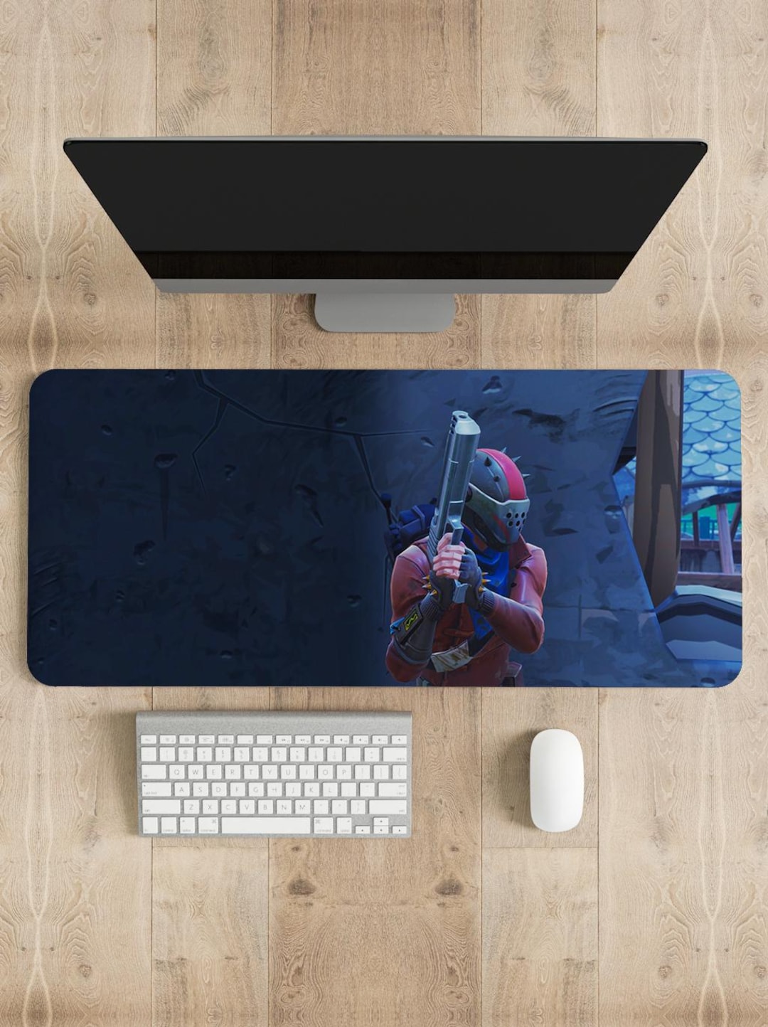 Rust Mouse Pad, Gaming Mouse Pad, Desk Mat, Customize Mouse Pad, Game ...