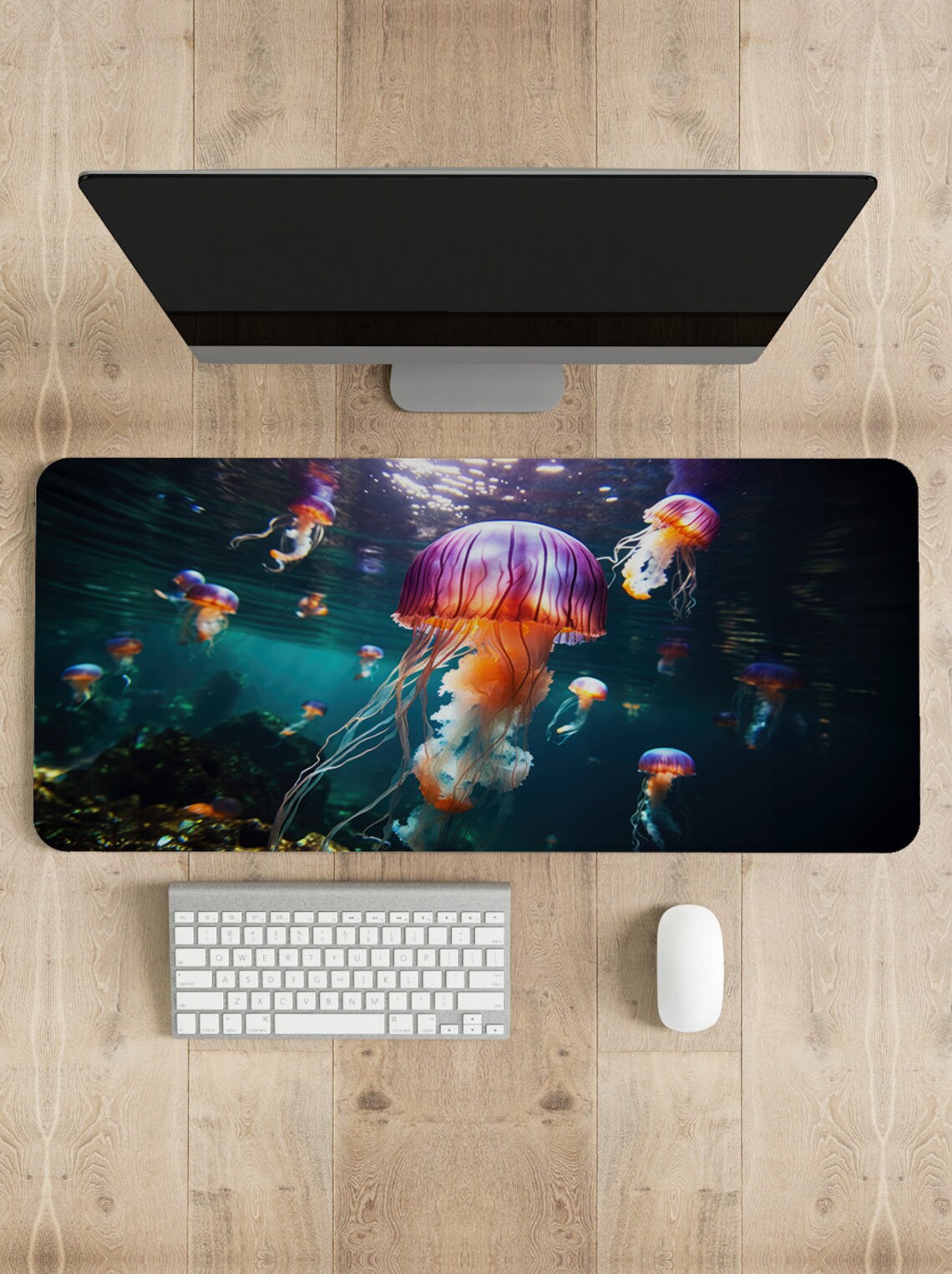 Animal Mouse Pad, Gaming Mouse Pad, Desk Mat, Customize Mouse Pad, Game ...