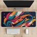 Hollow Knight Mouse Pad, Gaming Mouse Pad, Desk Mat, Customize Mouse ...