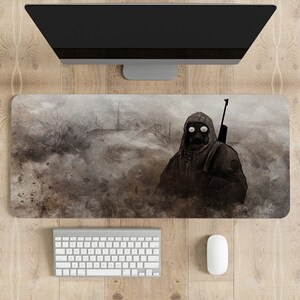 Stalker Mouse Pad, Gaming Mouse Pad, Desk Mat, Customize Mouse Pad ...