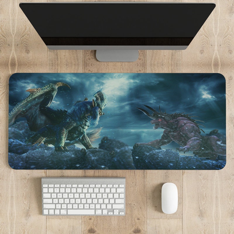 Monster Mousepads - Etsy