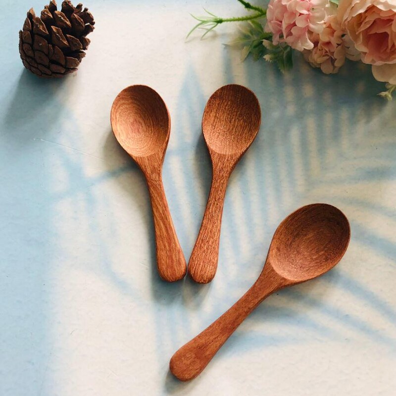 Small Wooden Spoons - Etsy