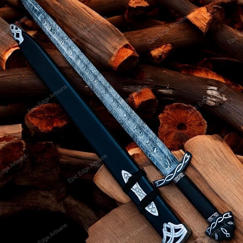 Sword Display - Etsy