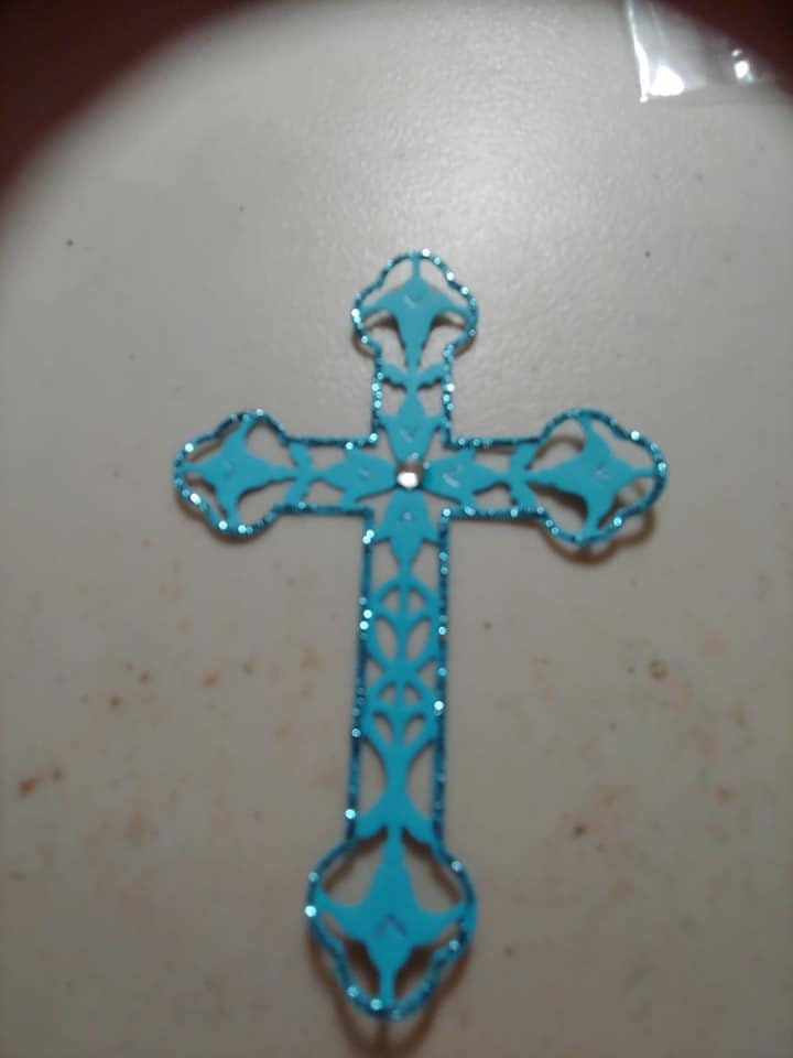 Big Crosses, 2 to a Set - Etsy