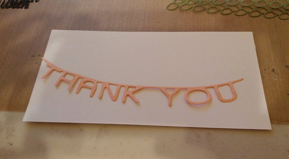 Merci bannière plaine 1 à un ensemble - Etsy France