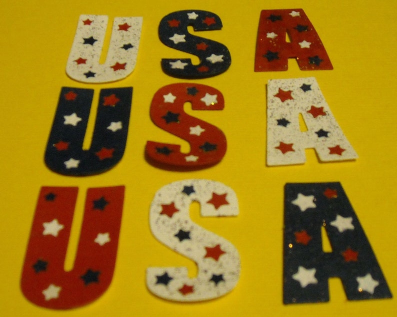USA - 3 Pieces to a Set (USA) - Etsy