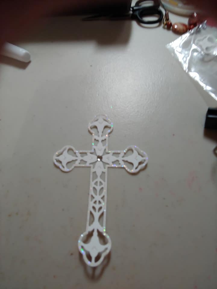 Big Crosses, 2 to a Set - Etsy