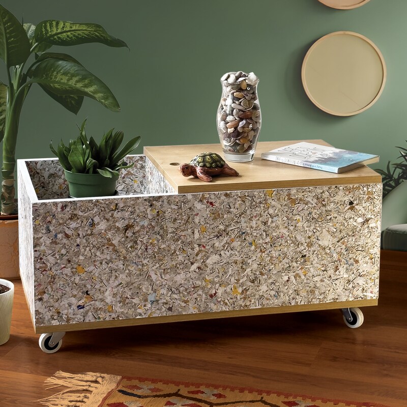 Funky Coffee Table - Etsy