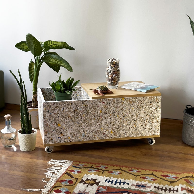 Funky Coffee Table - Etsy