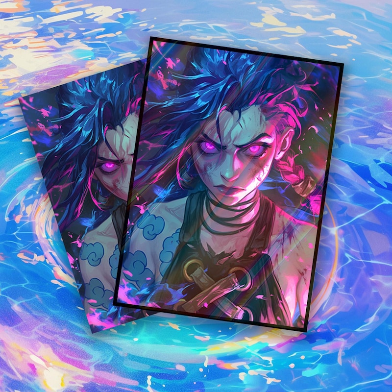 Dragon Shield Custom Sleeve - Etsy