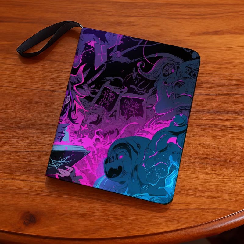 Space Card Binder - Etsy UK