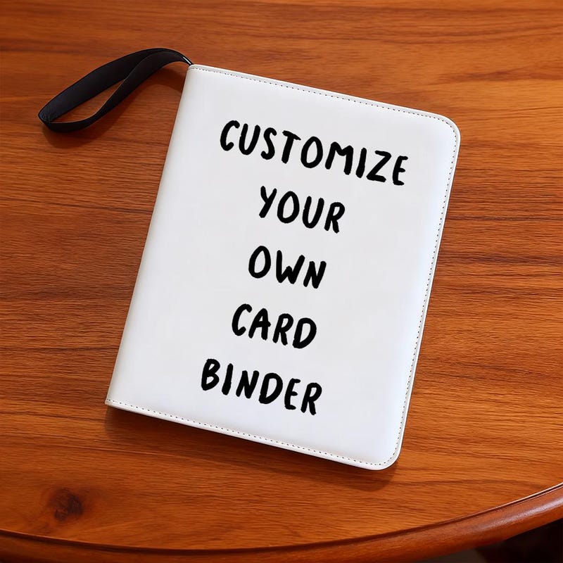 Riftbound Tcg Binder - Etsy