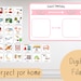Editable Visual Timetable Now and Next Children Home School Classroom ...