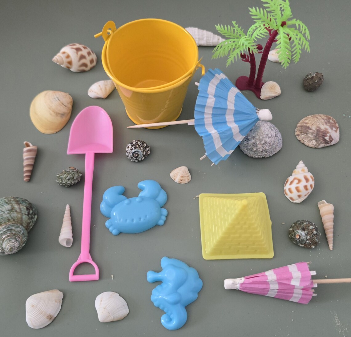 Beach Vibes, Kinetic Sand, Sensory Kit, Easter Gifts for Toddlers ...