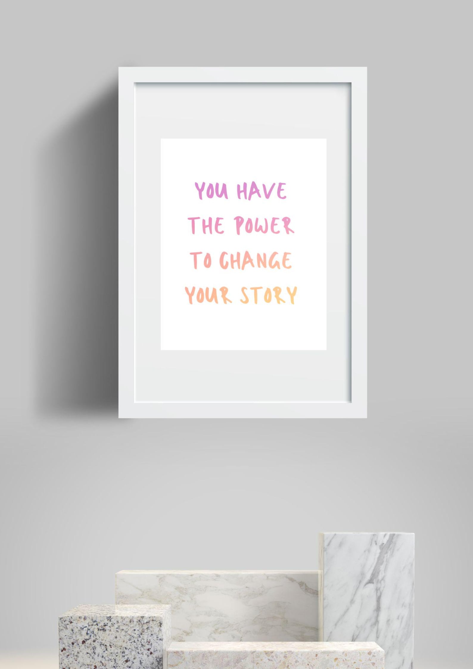 Therapy Office Decor - Counselling Poster - Mental Health Print ...