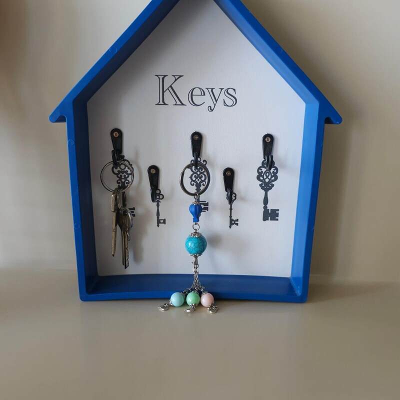 Decorative Keychains - Etsy