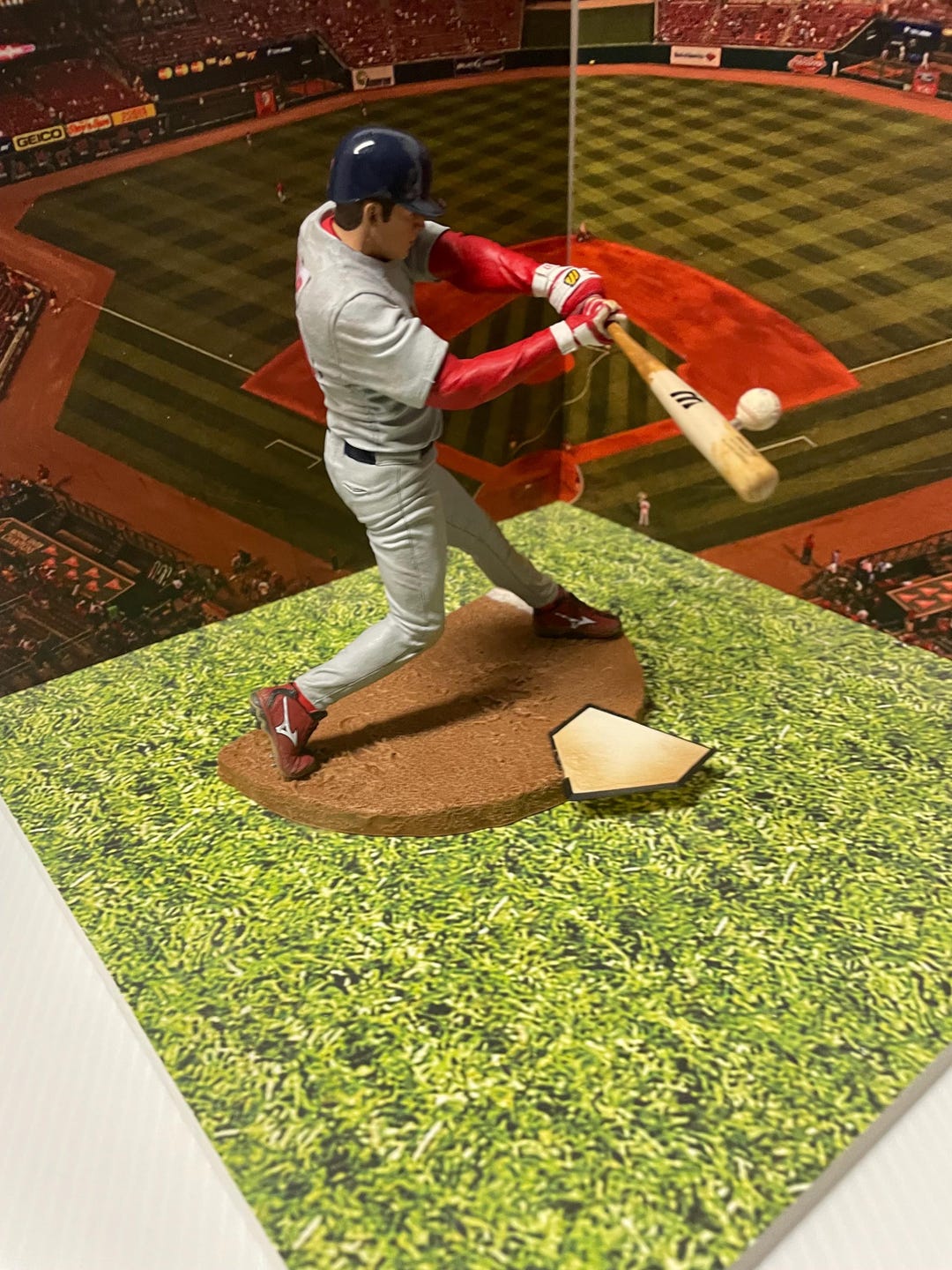 Discounted Rare Ken Boyer Custom Mcfarlane - Etsy