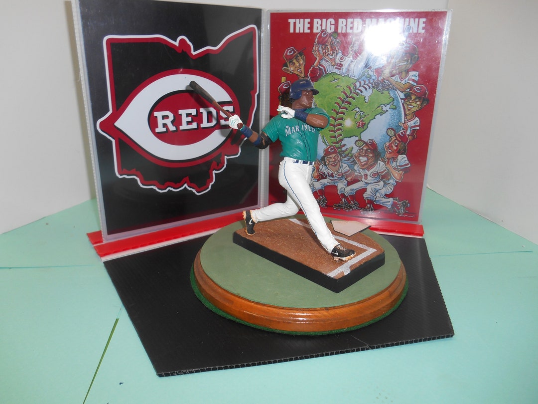 Pre-order Discounted Custom Ken Griffey Jr. Seattle Mariners Mcfarlane ...
